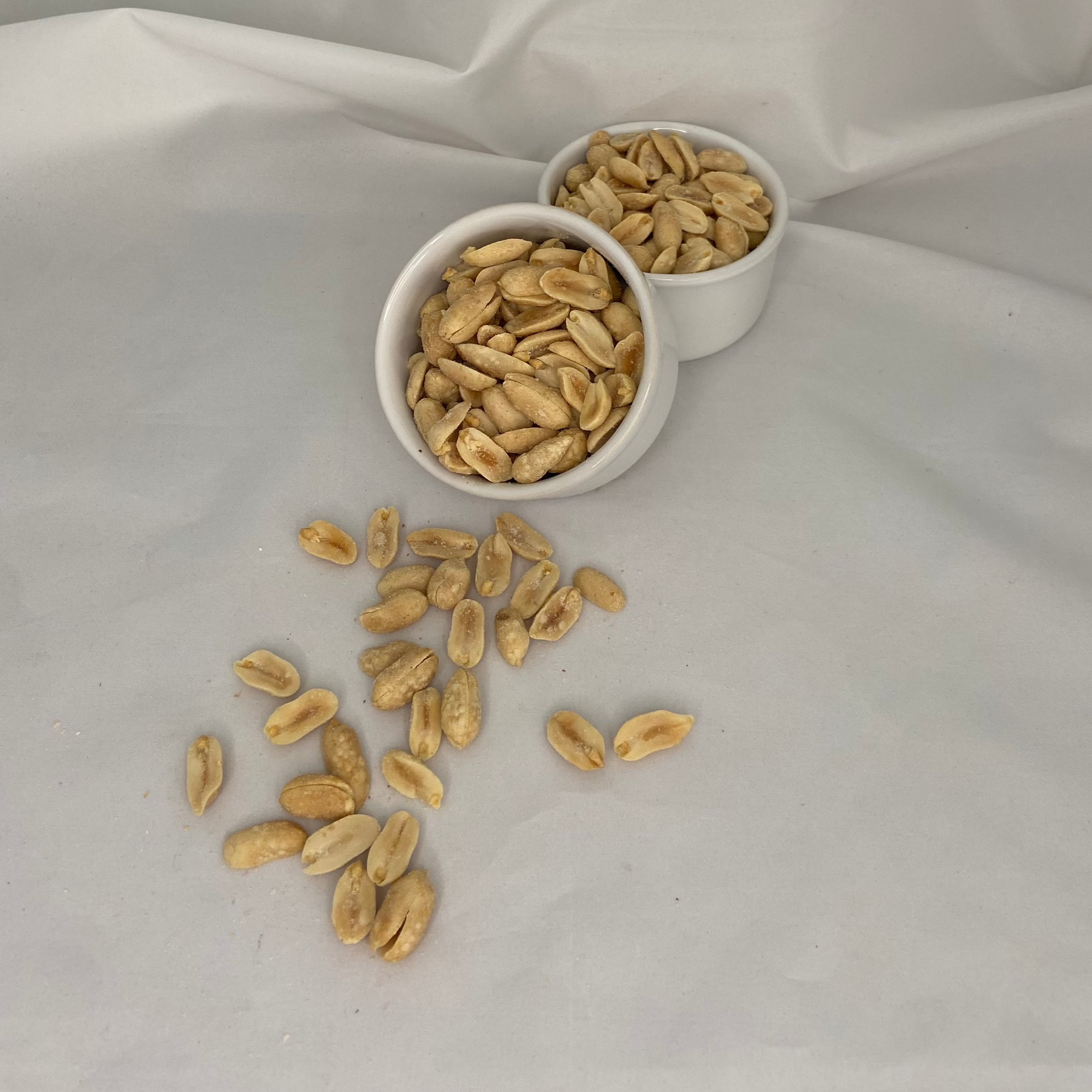 Large Roasted & Salted Peanuts – Brockley Hill Bakery